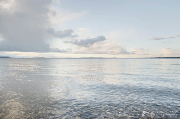 Bellingham Bay Washington - Alan Crowe Photography