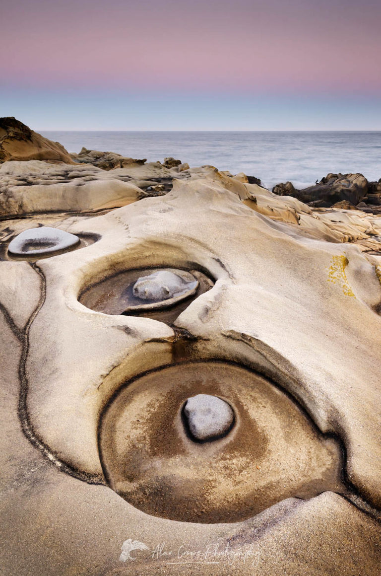Sonoma Coast Salt Point California - Alan Crowe Photography