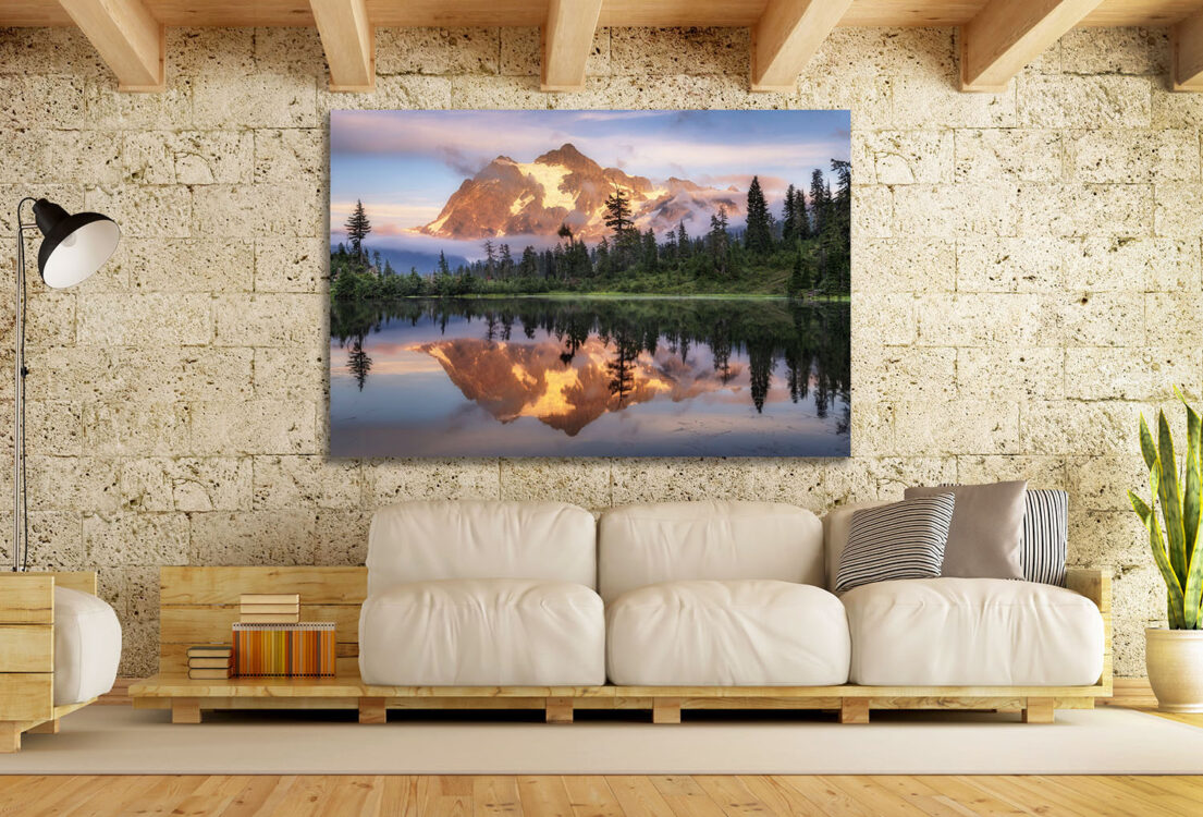 Fine Art and TruLife Lumachrome Acrylic Prints - Alan Crowe Photography