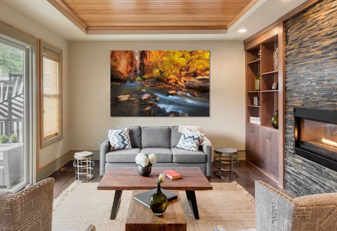 Fine Art Landscape & Nature Photography Prints by Alan Crowe