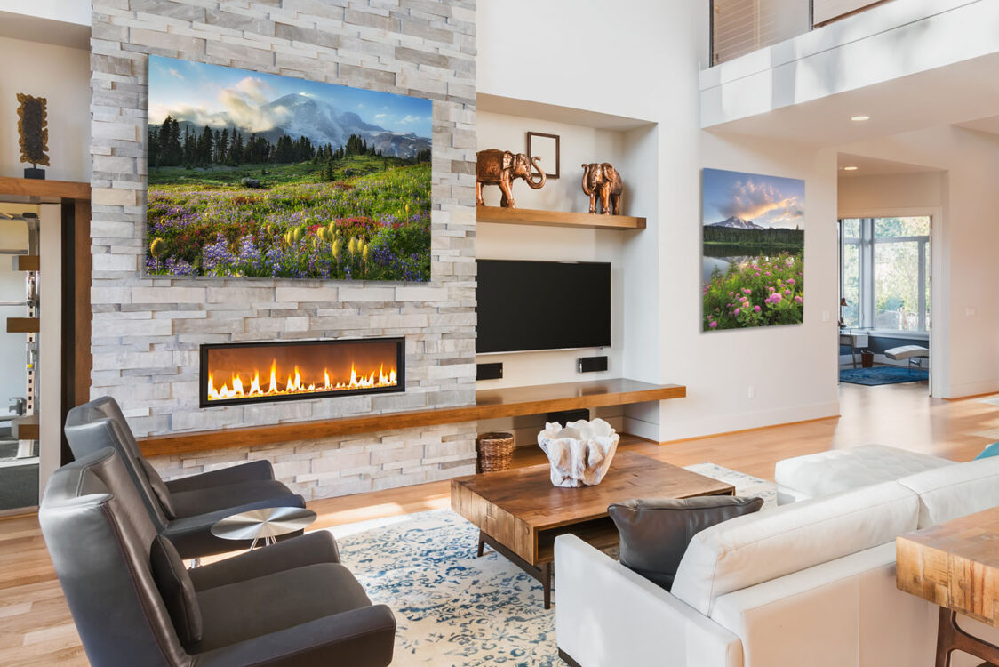 Fine Art and TruLife Lumachrome Acrylic Prints - Alan Crowe Photography